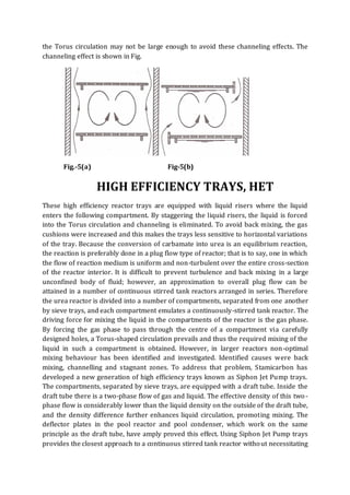 Reactor kinetics & ; different types of reactor trays | PDF