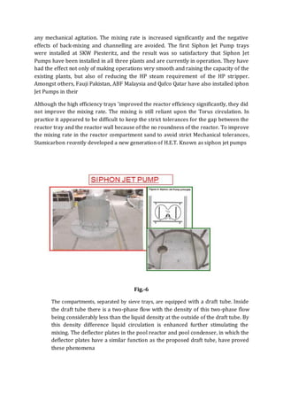 Reactor kinetics & ; different types of reactor trays | PDF