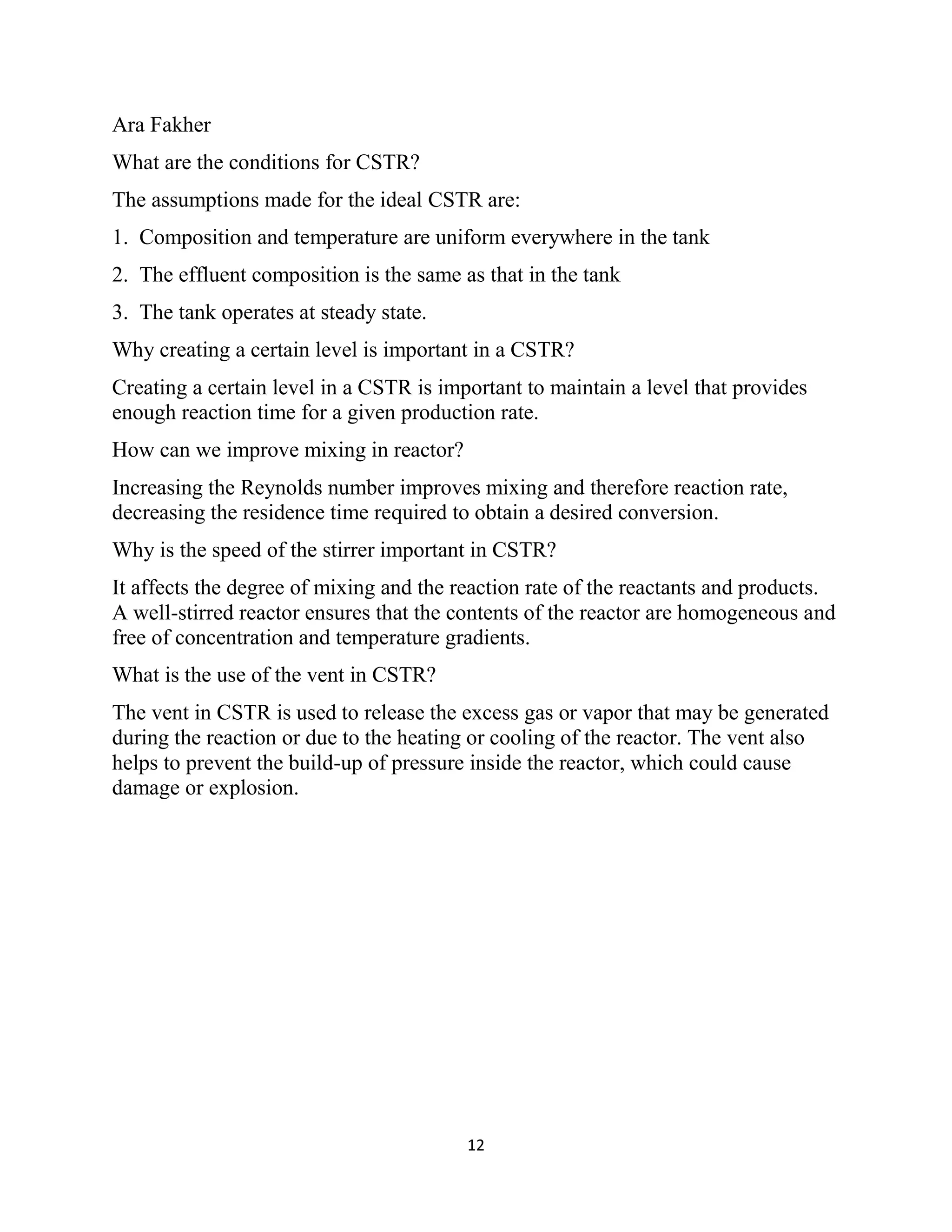 reactor lab single CSTR reactor.pdf