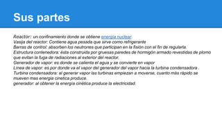 Reactor nuclear embalse | PPTX