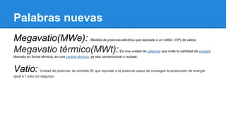 Reactor nuclear embalse | PPTX