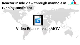 Reactors & parts in API & Chemical Industries | PPTX