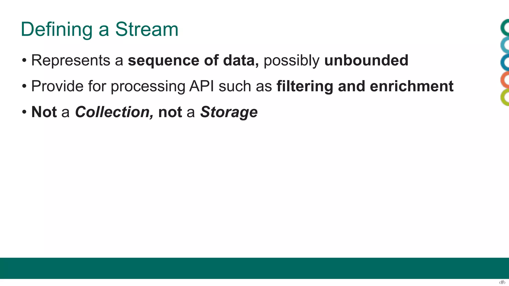 Reactor Reactive Streams And Microservices Ppt Free Download