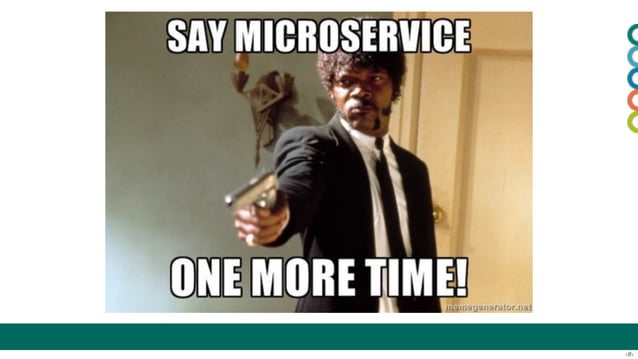 Reactor Reactive Streams And Microservices Ppt