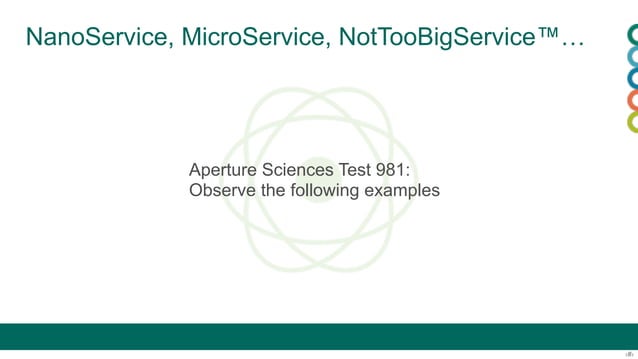 Reactor Reactive Streams And Microservices Ppt