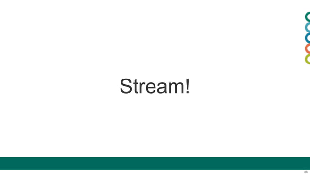 Reactor Reactive Streams And Microservices Ppt