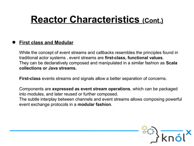 Reactors.io
