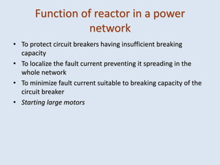 Reactors and its types | PPT