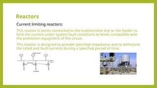 REACTORS in 500kV AC System & DC Systems.pptx