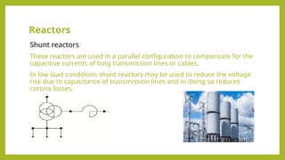 REACTORS in 500kV AC System & DC Systems.pptx