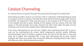 Troubleshooting of Catalytic Reactors | PPTX