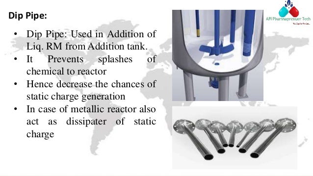 Safety Aspects in Reactors in API & Chemical Industries | PPTX
