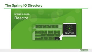 Reactor spring one2gx_2013_0902-final | PPT