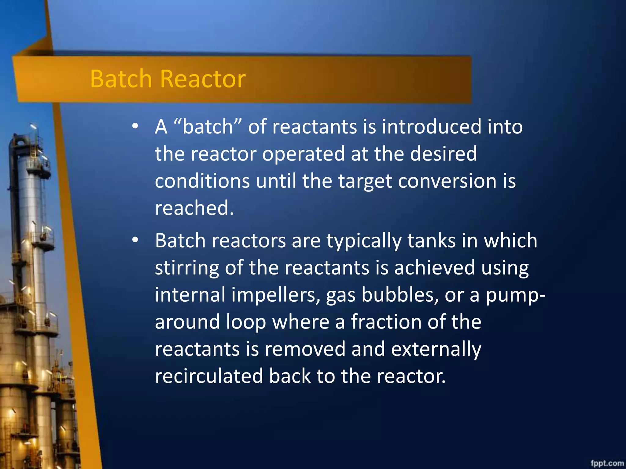 Reactor types.ppt