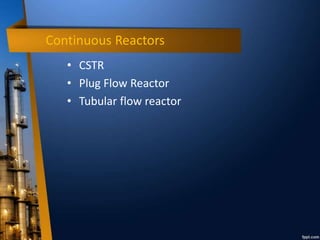 Reactor types.ppt