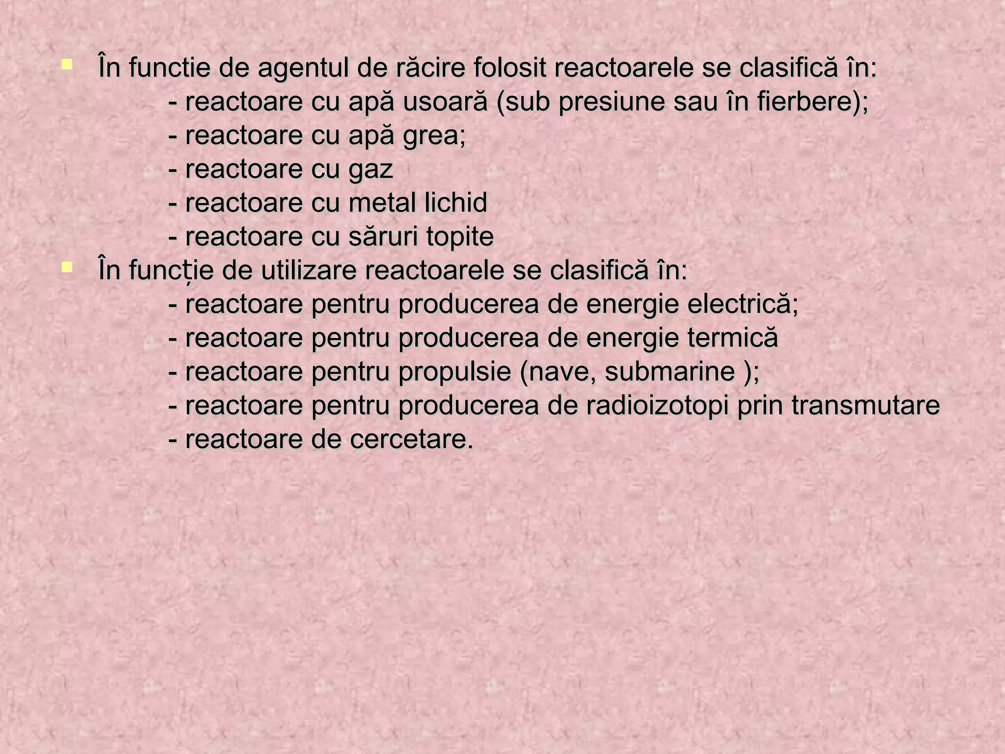 Reactorul nuclear | PPT