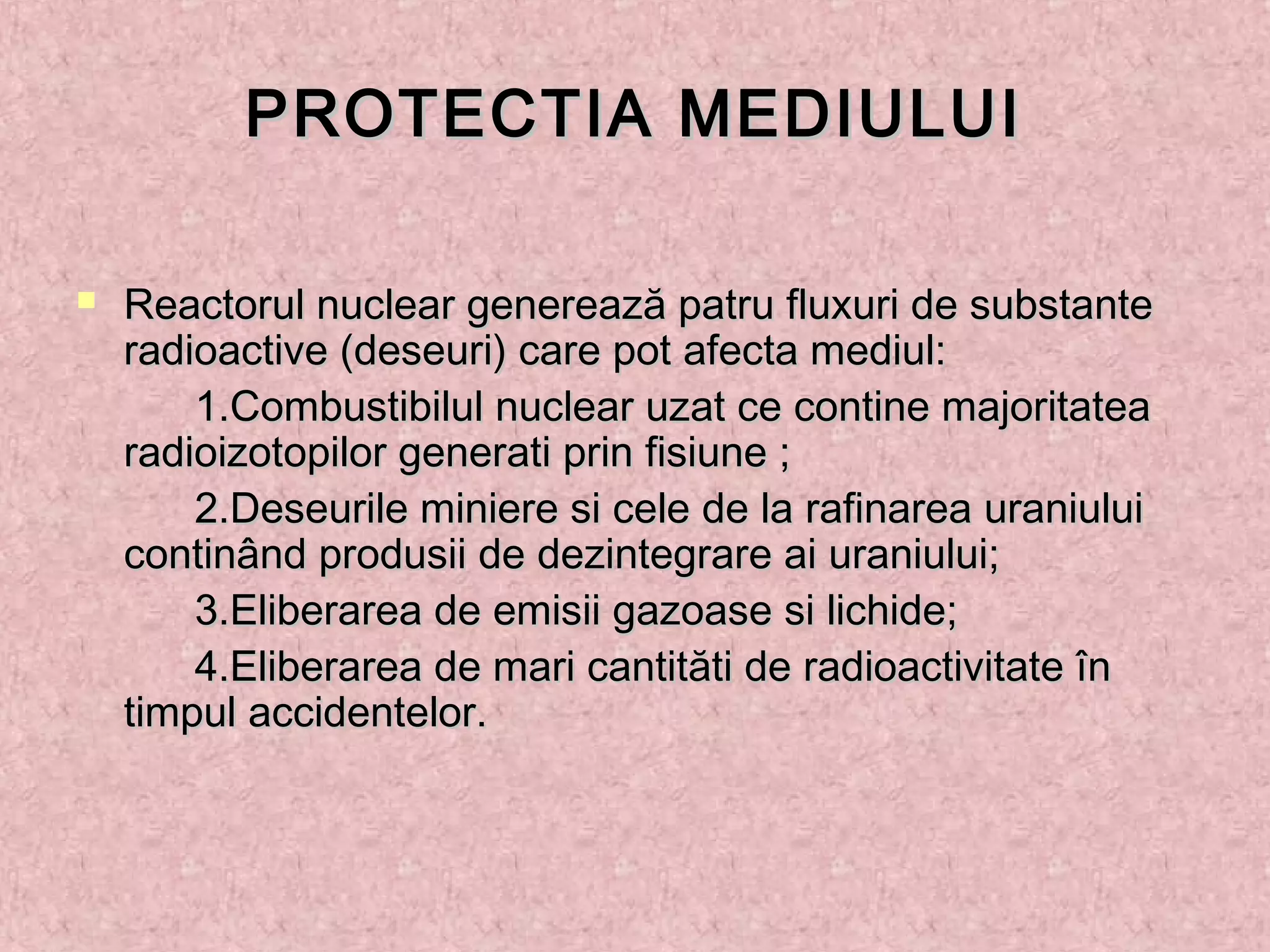 Reactorul nuclear | PPT