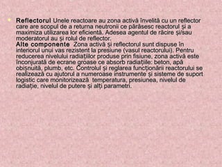 Reactorul nuclear | PPT