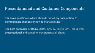 React patterns | PPTX