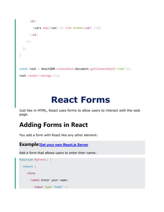 REACT pdf.docx