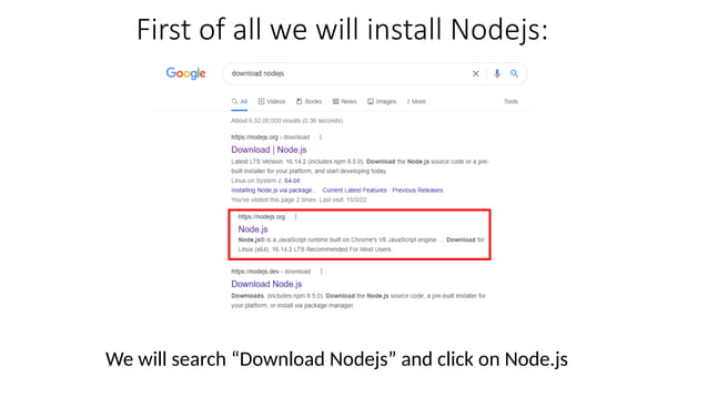 React Java Script Power point presentation | PPTX