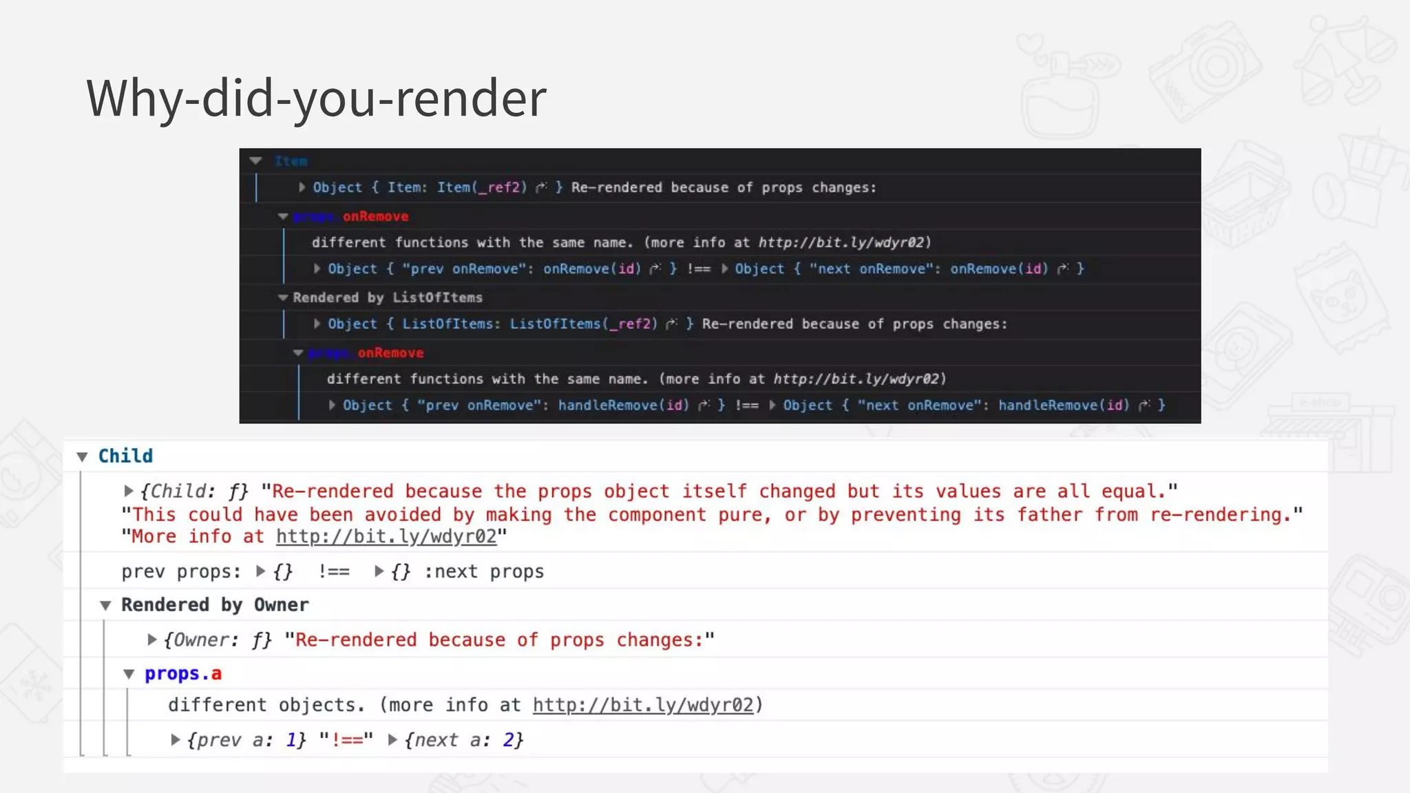 React premature performance optimization | PDF