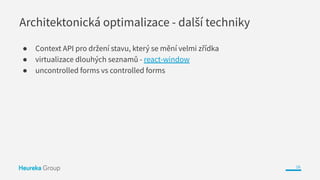 React premature performance optimization | PDF