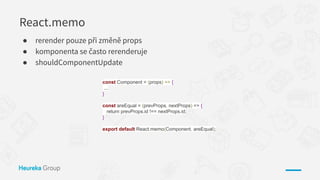 React premature performance optimization | PDF