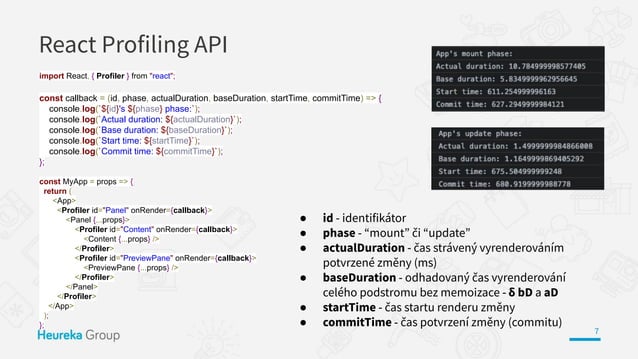 React premature performance optimization | PPT