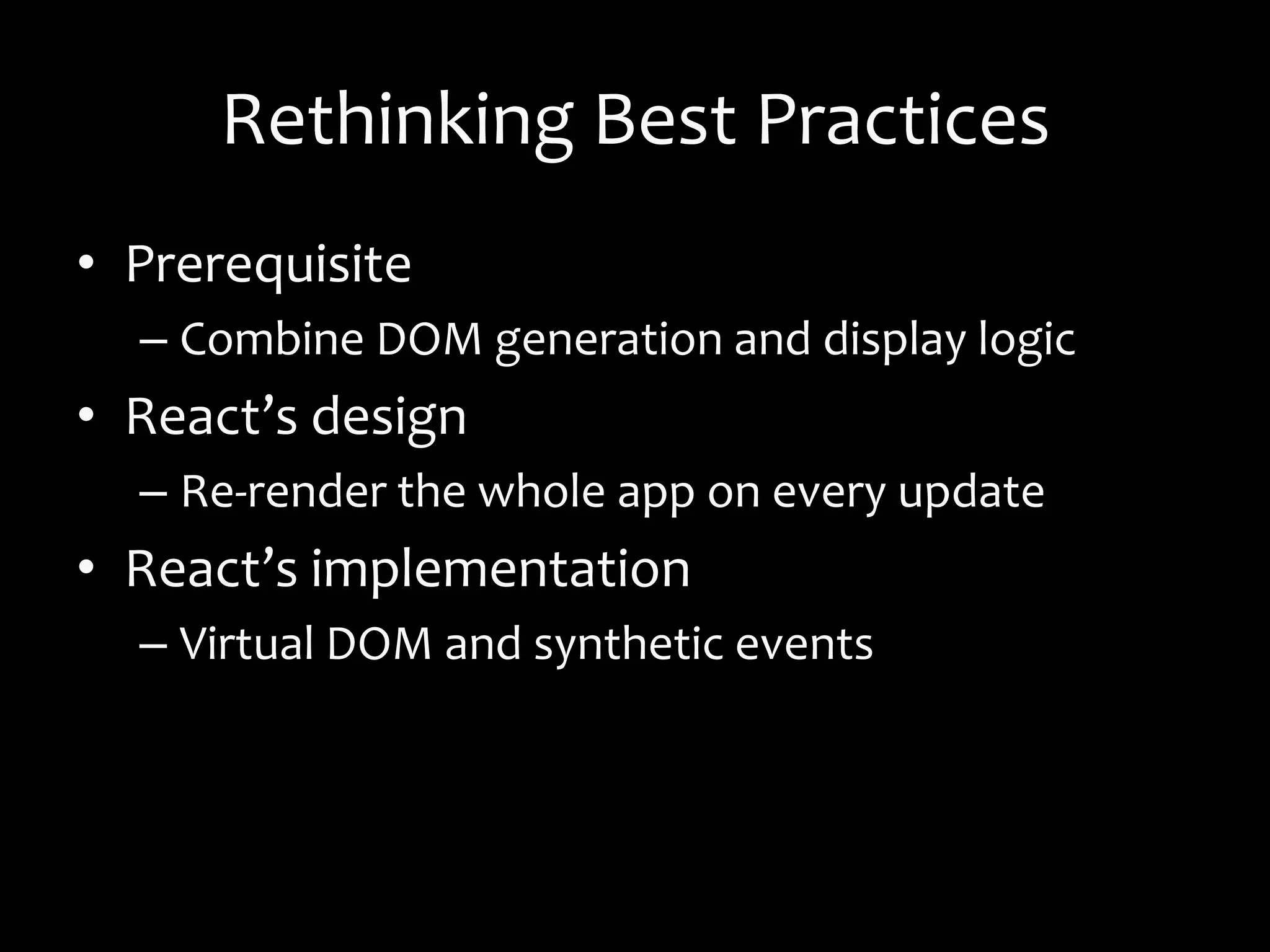 Rethinking Best Practices | PPTX