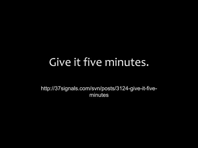 Rethinking Best Practices | PPTX | Web Development | Internet