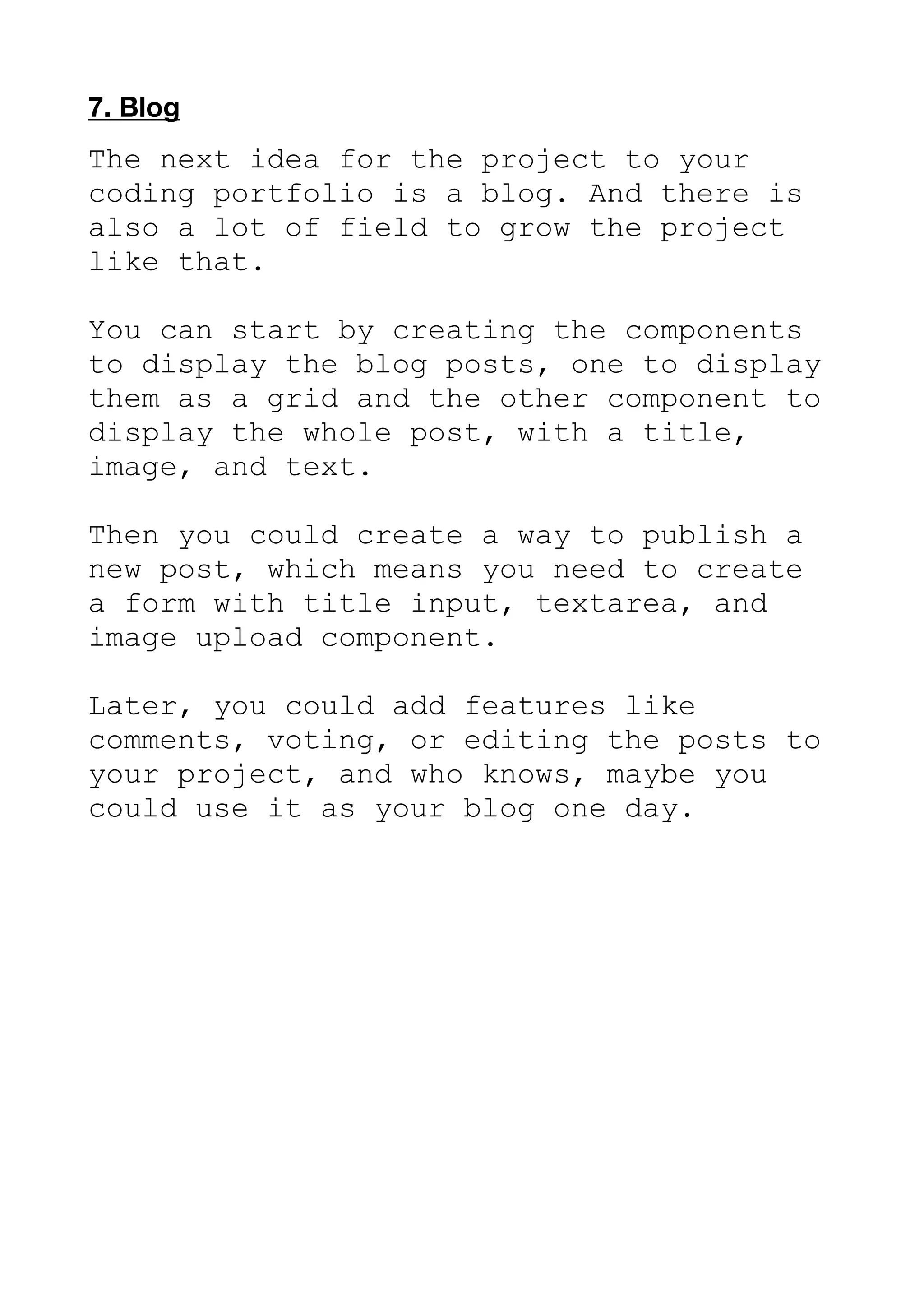 React Projects For Beginners Pdf 
