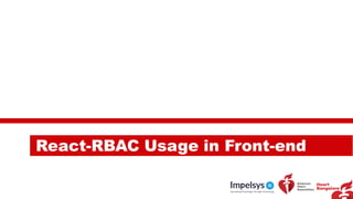 React RBAC - Skill Expresso - Nov 2022.pdf