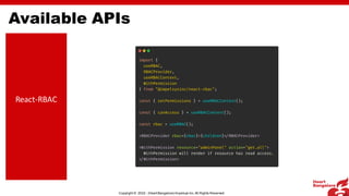 React RBAC - Skill Expresso - Nov 2022.pdf