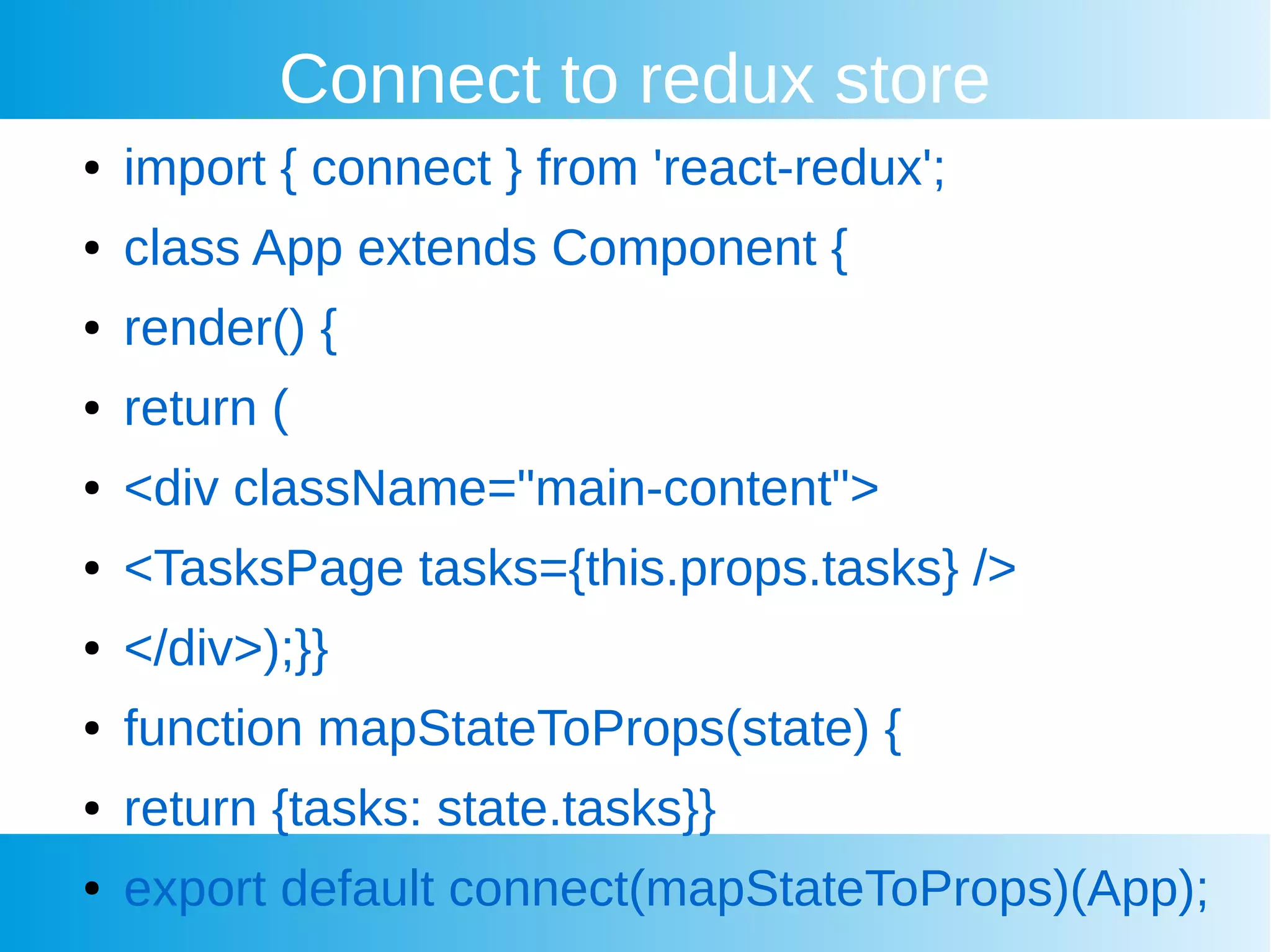 React Redux AntD and Umi js | PDF