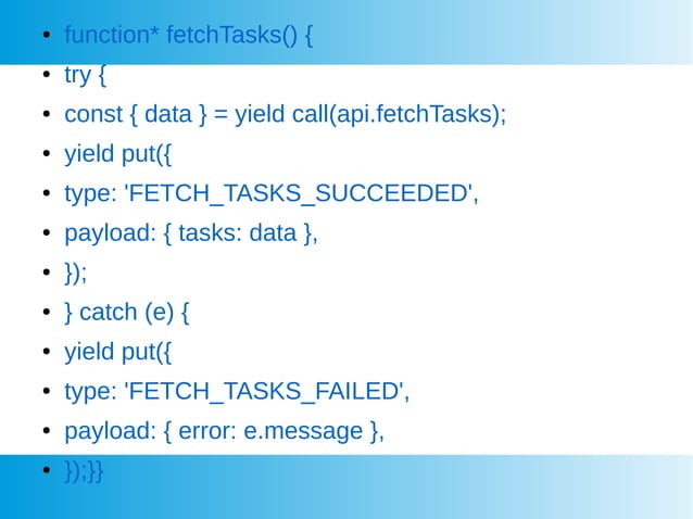 React Redux Antd And Umi Js Ppt