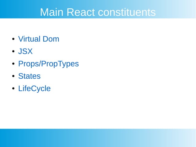 React Redux AntD and Umi js | PPT React Redux AntD and Umi js | PPT