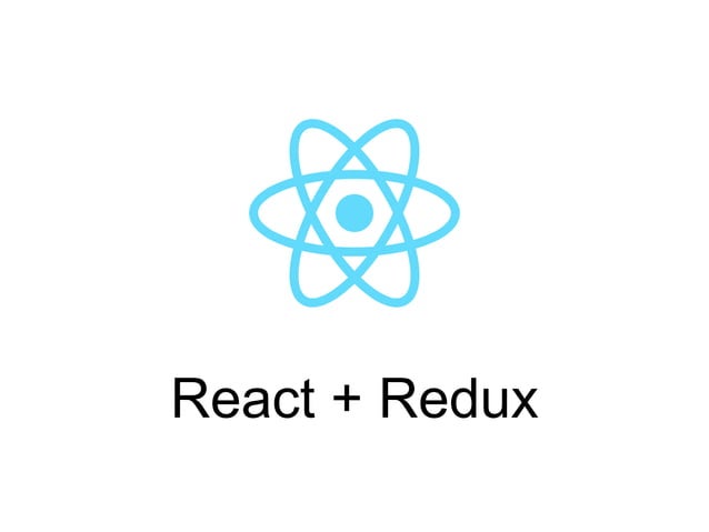 React + Redux Introduction | PPTX