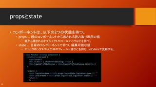 React+redux+saga 01 | PPT