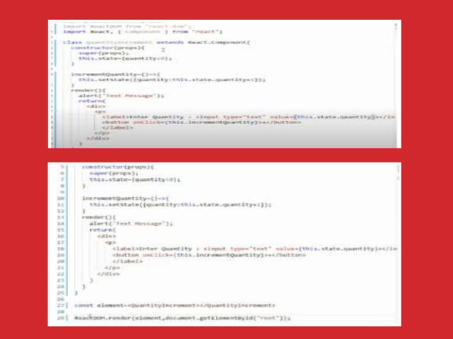 React Refs Ppt