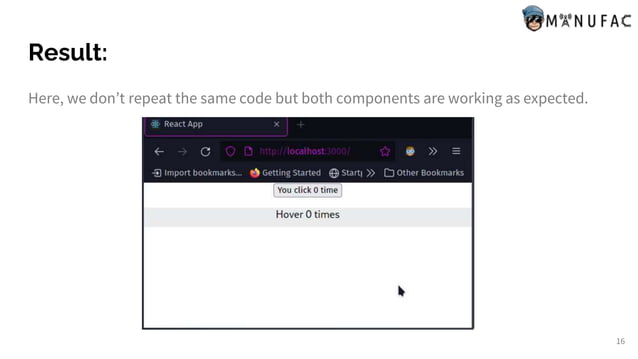 React render props | PPT