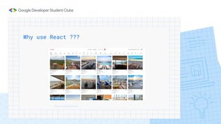 React Session 1 Pptx