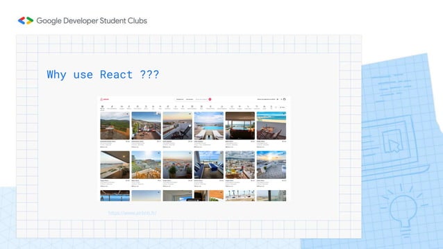 React Session 1.pptx | Web Development | Internet