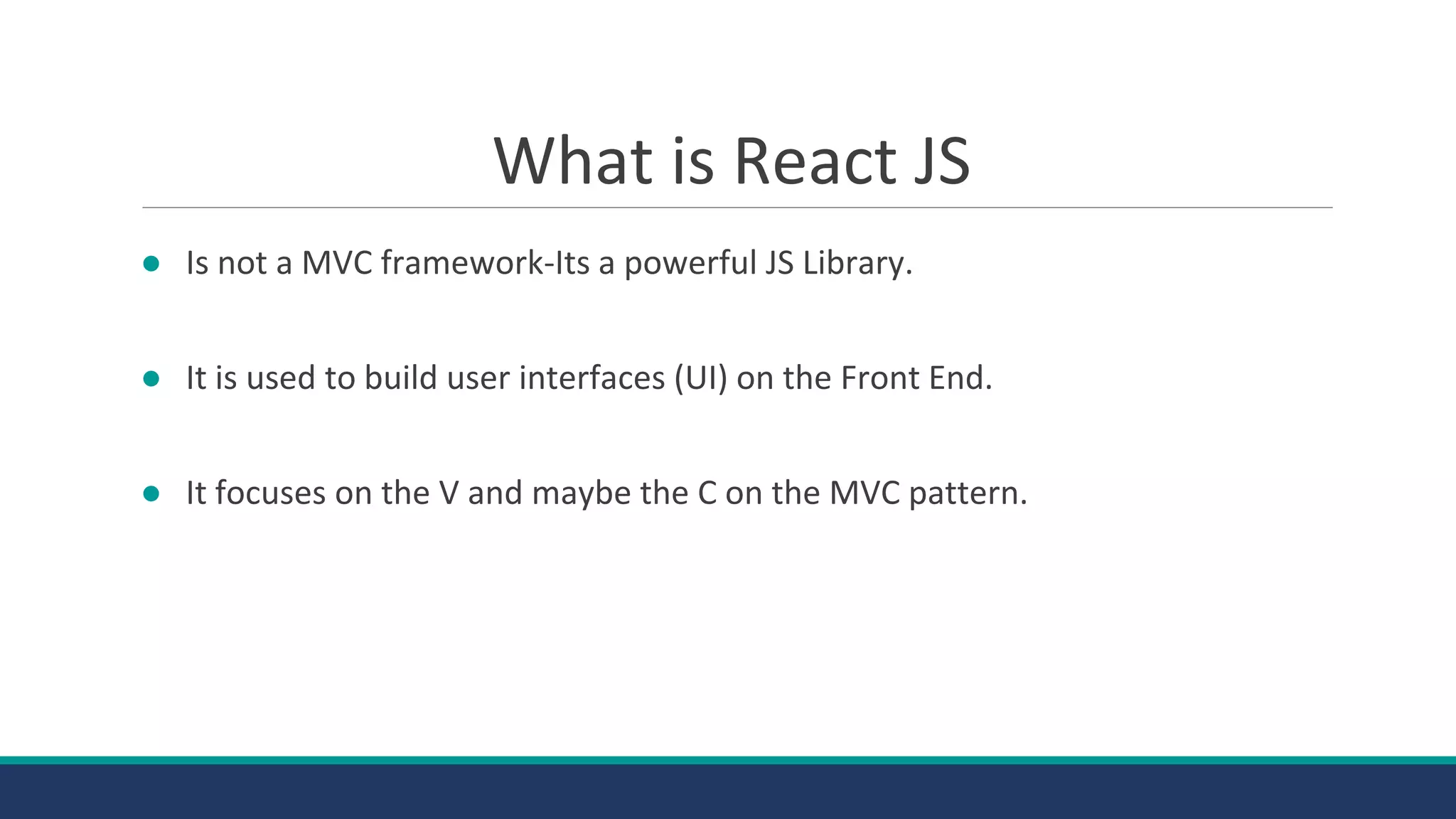 Aplicaciones En Tiempo Real Con Reactjs Y Signalr Core Ppt