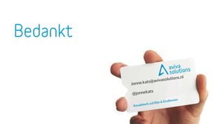 Building complex User Interfaces with Sitecore and React | PPT