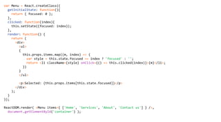 Building complex User Interfaces with Sitecore and React | PPT