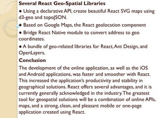 React’s suitability to develop Geospatial solutions.pdf