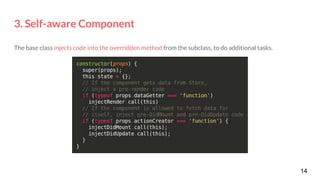 Grokking TechTalk #16: React stack at lozi | PPT