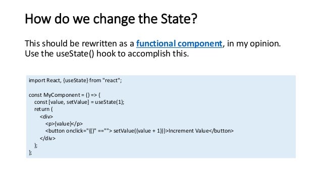 React State vs Props Introduction & Differences.pptx