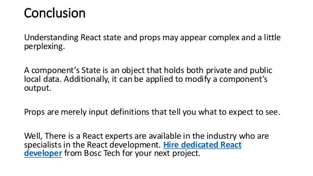 React State vs Props Introduction & Differences.pptx